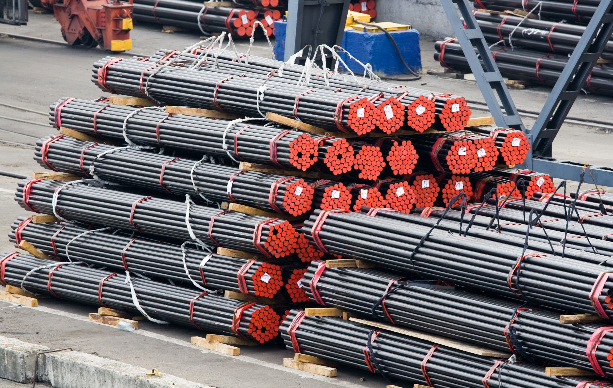 Indwisco Products: Drawn Wire, Stainless Steel. Toronto Canada